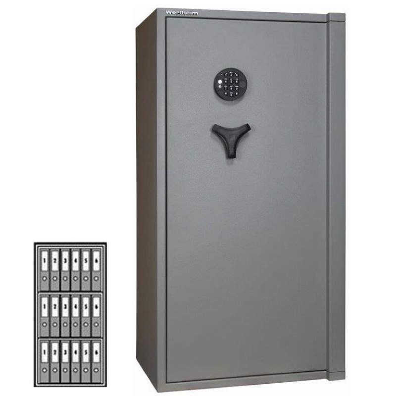Wertheim Wertschutzschrank BM30 | SafeHero Österreich
