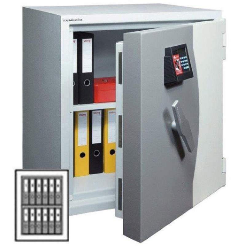 Wertheim Wertschutzschrank CWS0849 | SafeHero Österreich