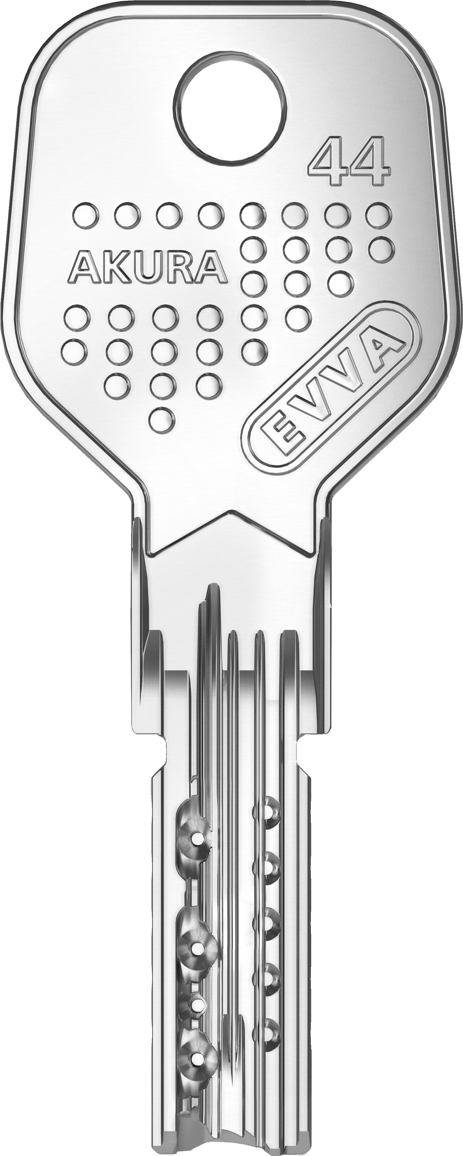 EVVA Akura 44 Nachschlüssel online kaufen | Digitalzylinder-Shop Deutschland