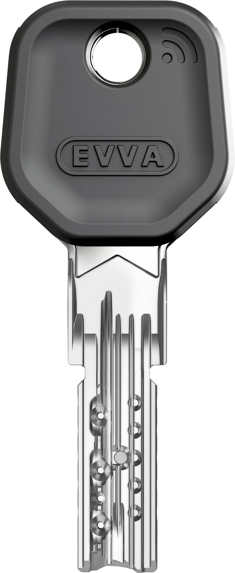 EVVA Akura 44 Nachschlüssel Kombischlüssel Airkey mit Magnet ...