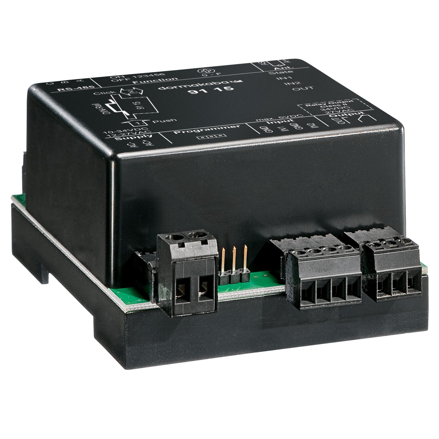 dormakaba evolo smart Remoteleser 9115 | SafeHero Schweiz