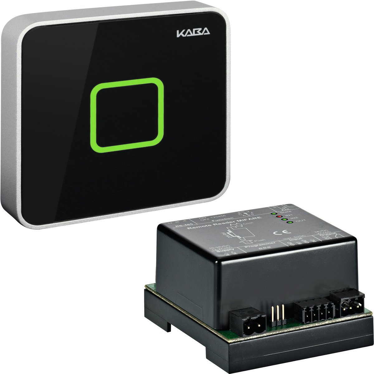 dormakaba evolo smart Remoteleser bundle 9115-9001 | SafeHero Deutschland